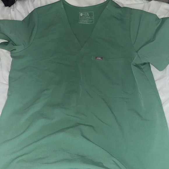 Figs | Tops | Figs Jade Top | Poshmark